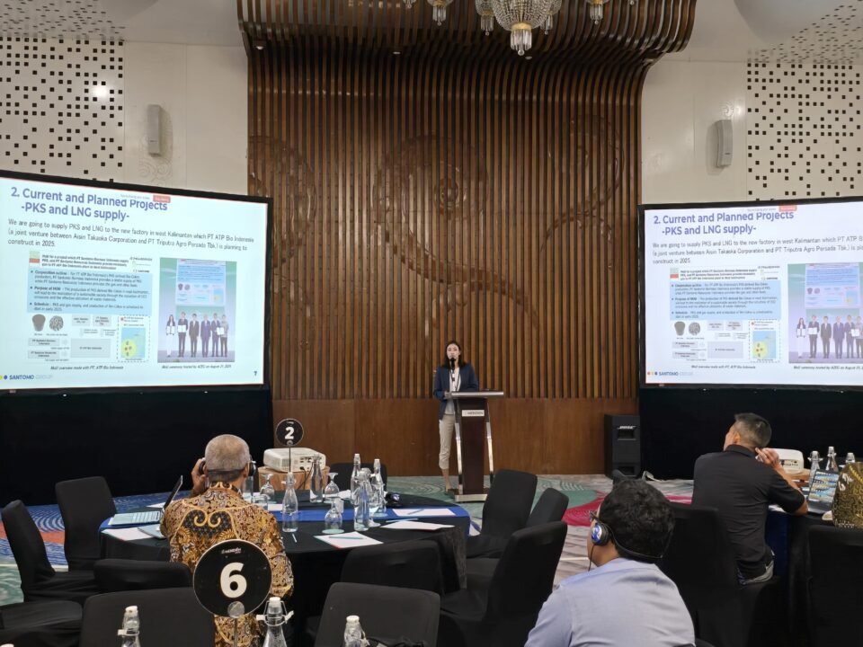 The Role Of Palm Kernel Shell (PKS) As A Sustainable Biomass Fuel ...